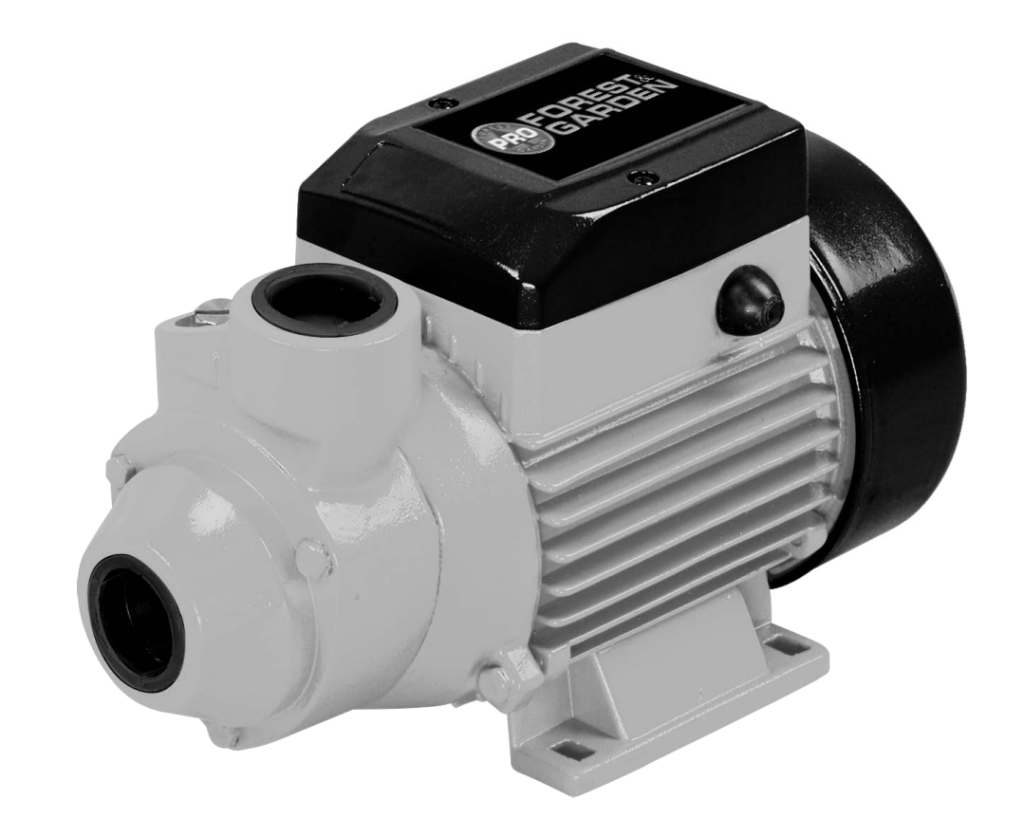 Bomba de agua periférica 1/2HP BP 912 IB Forest & Garden - Sud Oil ...