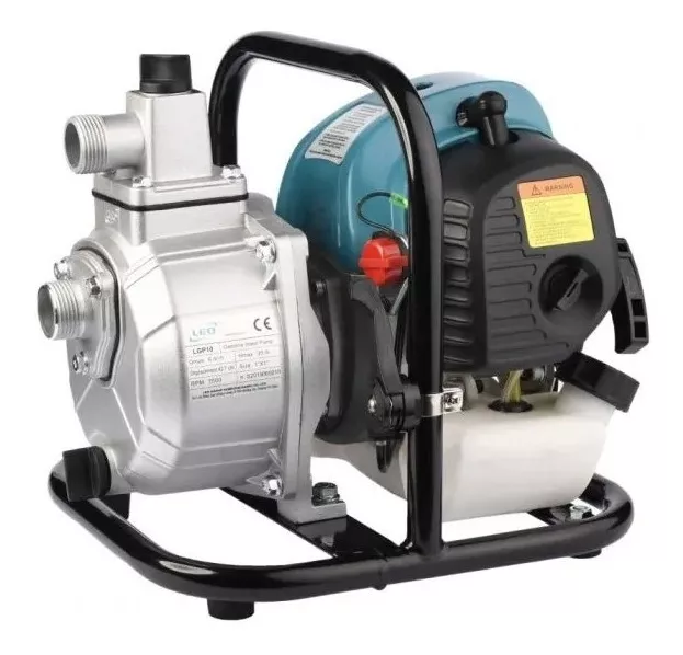 Motobomba de Agua 1x1" 1.6hp 2 Tiempos LGP10-A Leo - Sud Oil Maquinarias | Tu socio ideal para ...