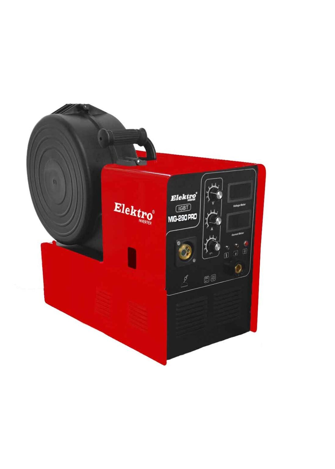 Soldadora Mig 270 Amp Elektro Mig-290 Pro - Sud Oil Maquinarias | Tu ...