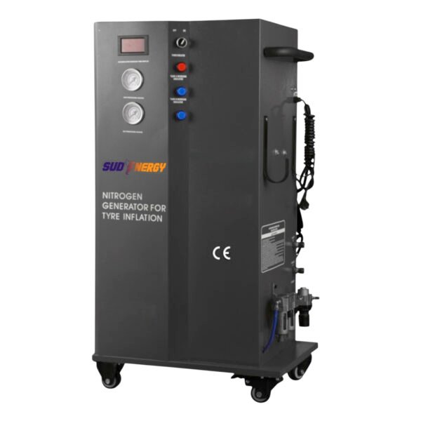 Generador de nitrógeno 10 HP SGM-1370B SudEnergy - Sud Oil Maquinarias ...